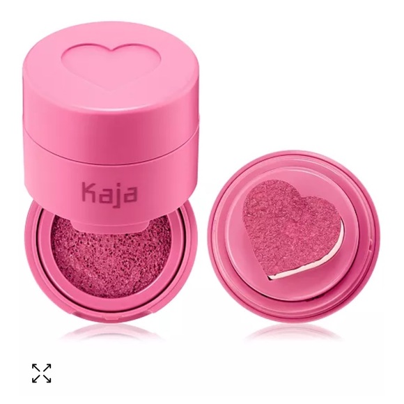 Kaja | Makeup | Kaja Feisty Cheeky Stamp Blendable Blush | Poshmark